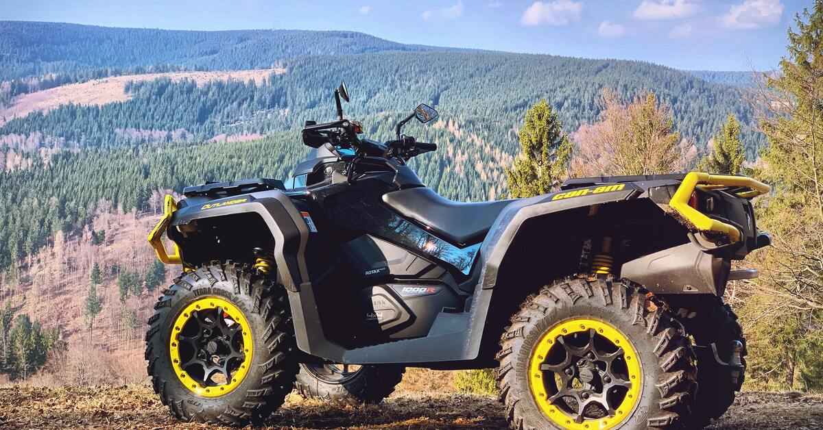 Are ATVs Street Legal In Texas Everything You Need To Know Montana